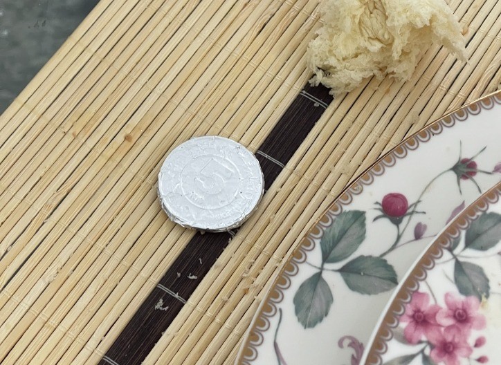 Šta raditi sa novčićem od prošle godine? Ono što mnogi praktikuju ...