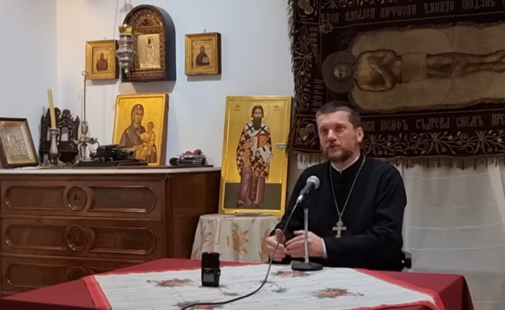 "Šta god počnete da radite, obavezno kažite "AKO BOG DA"": Otac Gojko ...